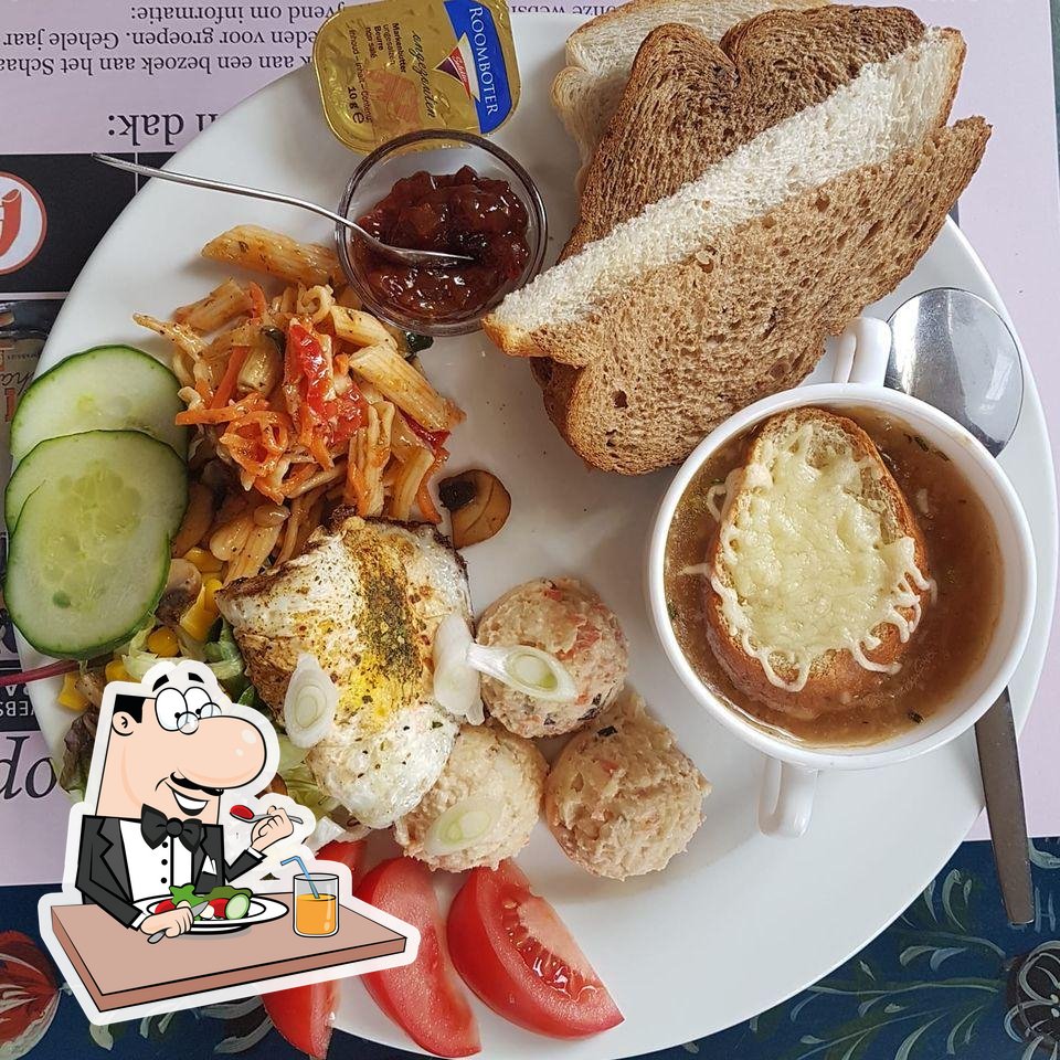 friese doorloper, Hindeloopen - Restaurantbewertungen