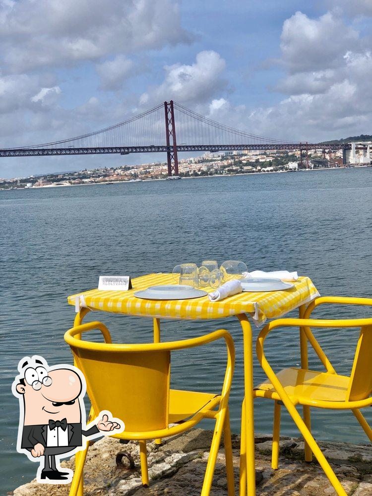 Restaurante Ponto Final, Almada - Restaurant menu and reviews