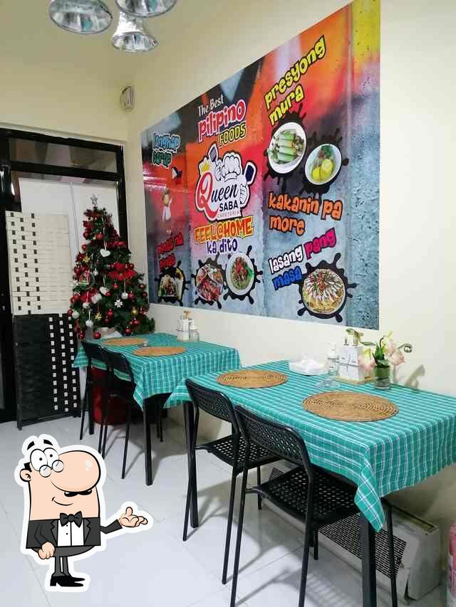 Queen Saba Cafeteria Al Mina, Abu Dhabi, Mina - شارع الخليج العربي ...