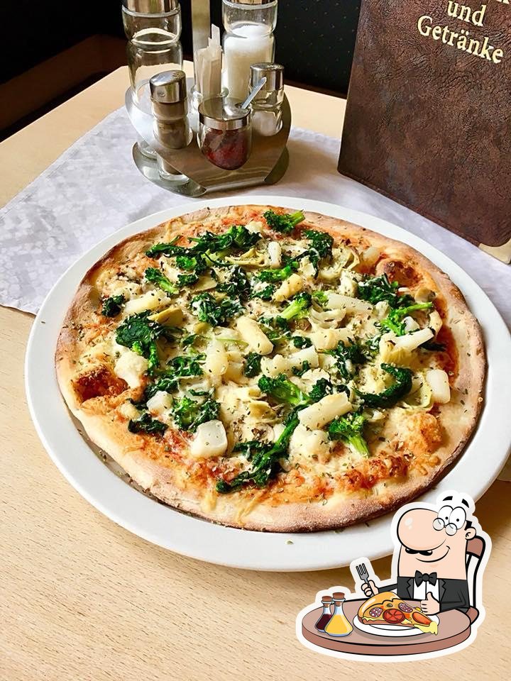 Pizzeria Bistro Mon Dial, Harsewinkel - Restaurant reviews