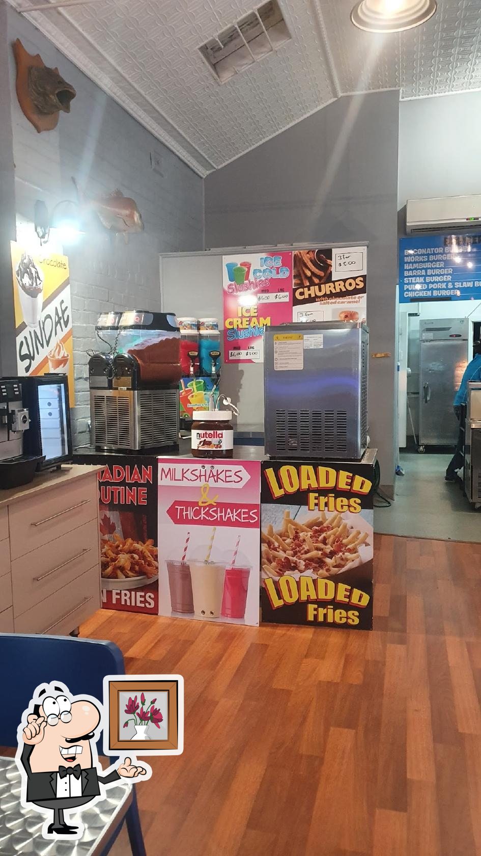 Barra Jacks Tenterfield, Tenterfield - Restaurant menu, prices and reviews