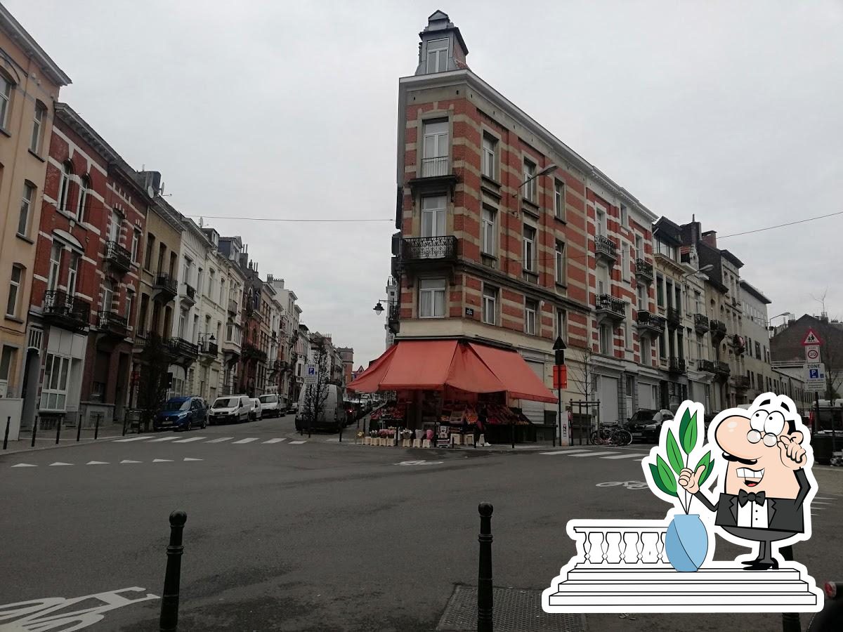Café Mima, Brussels - Restaurant reviews