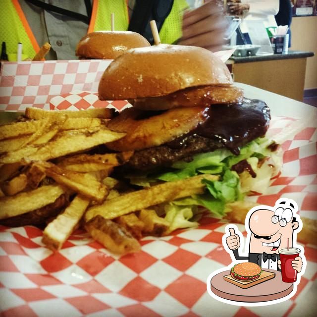 Caveman Kitchen in Los Angeles - Restaurant menu and reviews