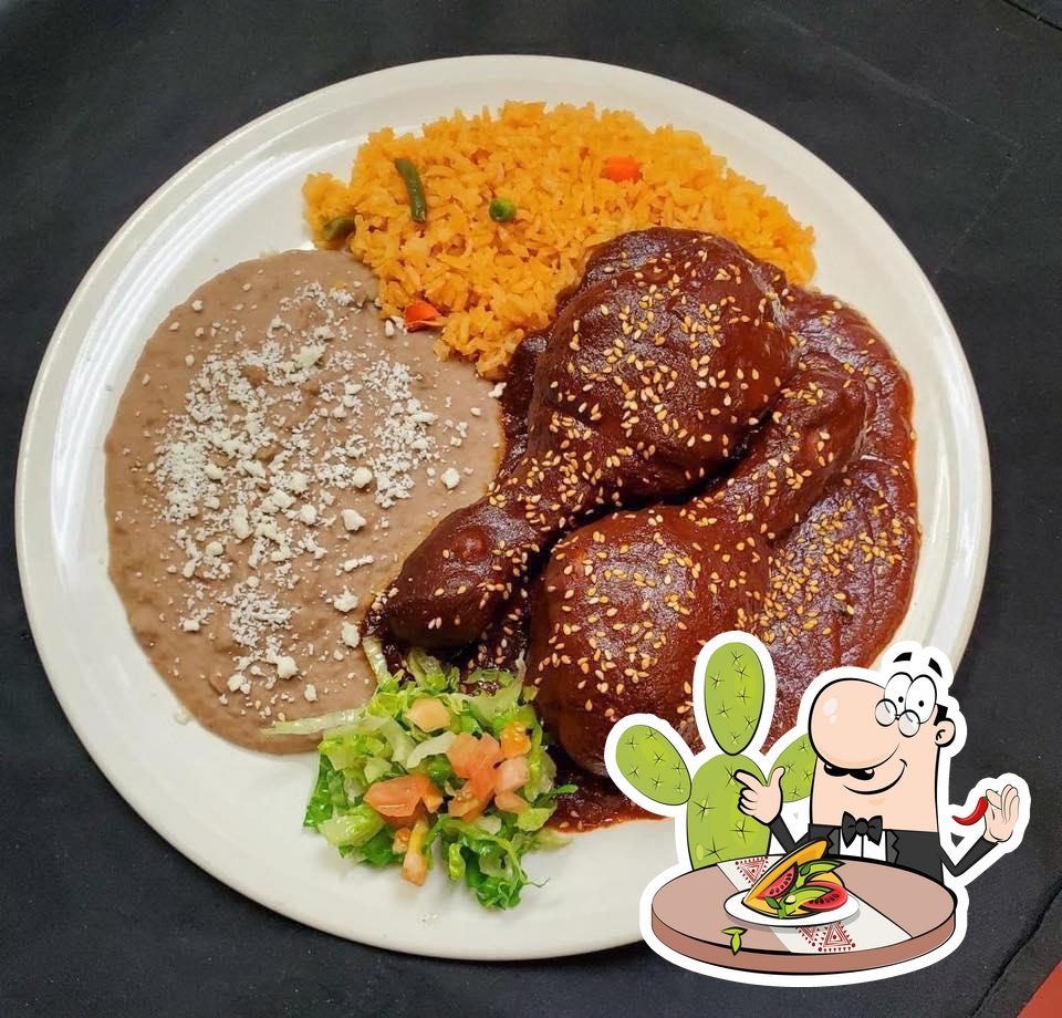 El Nopal Mexican Grill, 955 W Craig Rd #100a in North Las Vegas ...