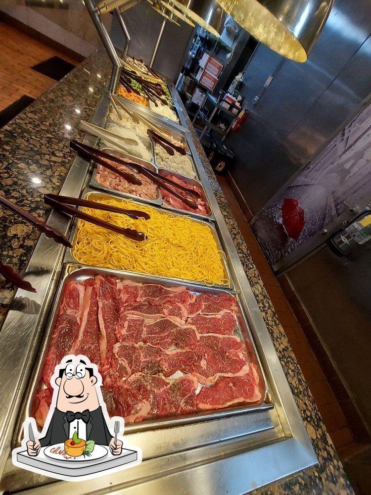 Flaming Buffet, Corona - Restaurant menu, prices and reviews
