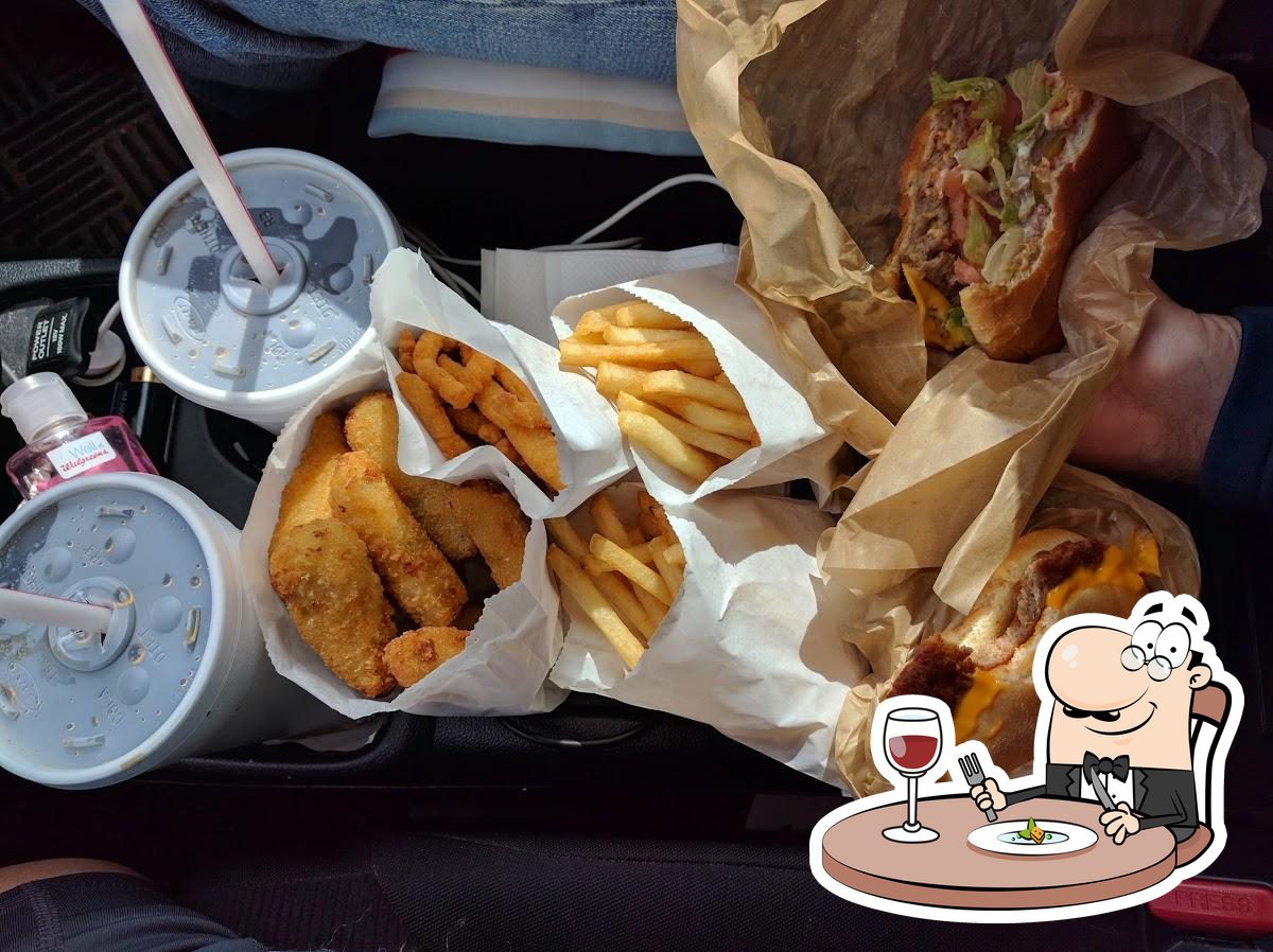 Hot 'n Now Hamburgers in Sturgis - Restaurant menu and reviews