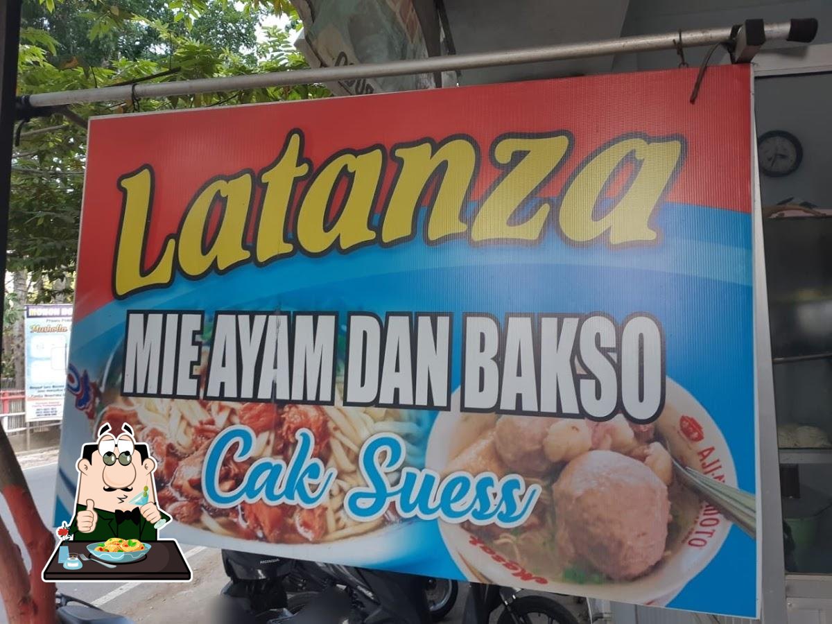 Latanza Mie Ayam Dan Bakso, Pacitan - Menú del restaurante, precios y reseñas