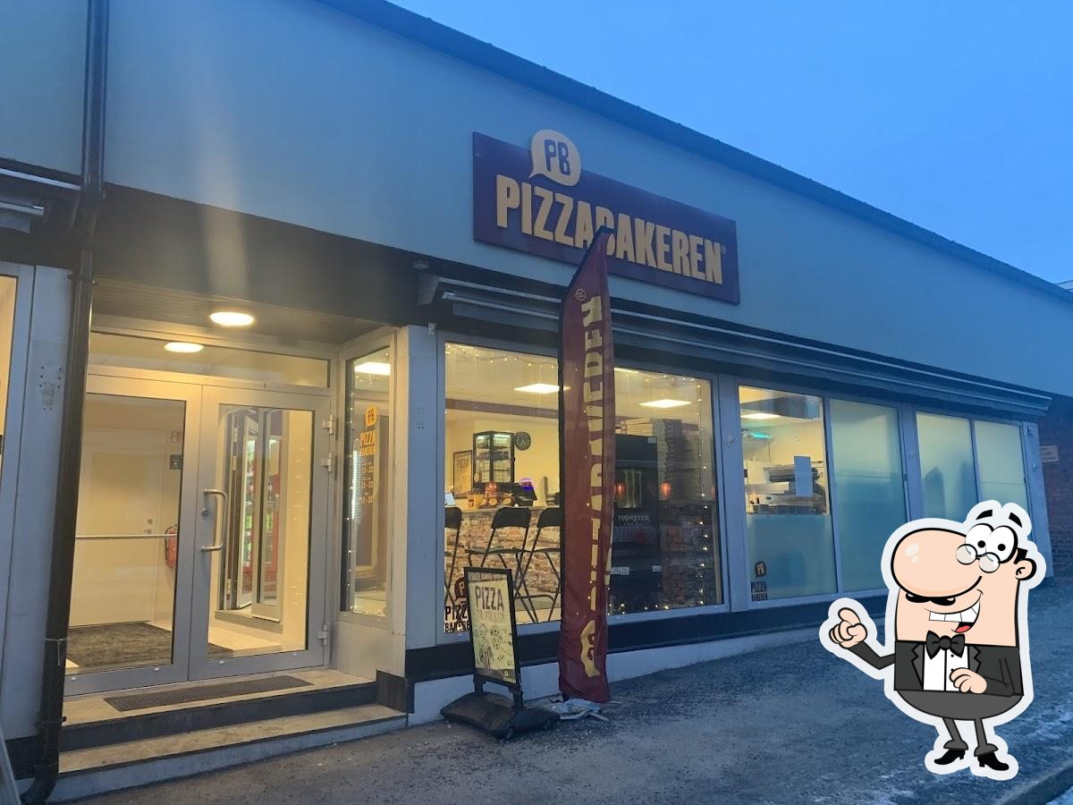 Pizzería Pizzabakeren Moss Sentrum, Moss - Opiniones del restaurante