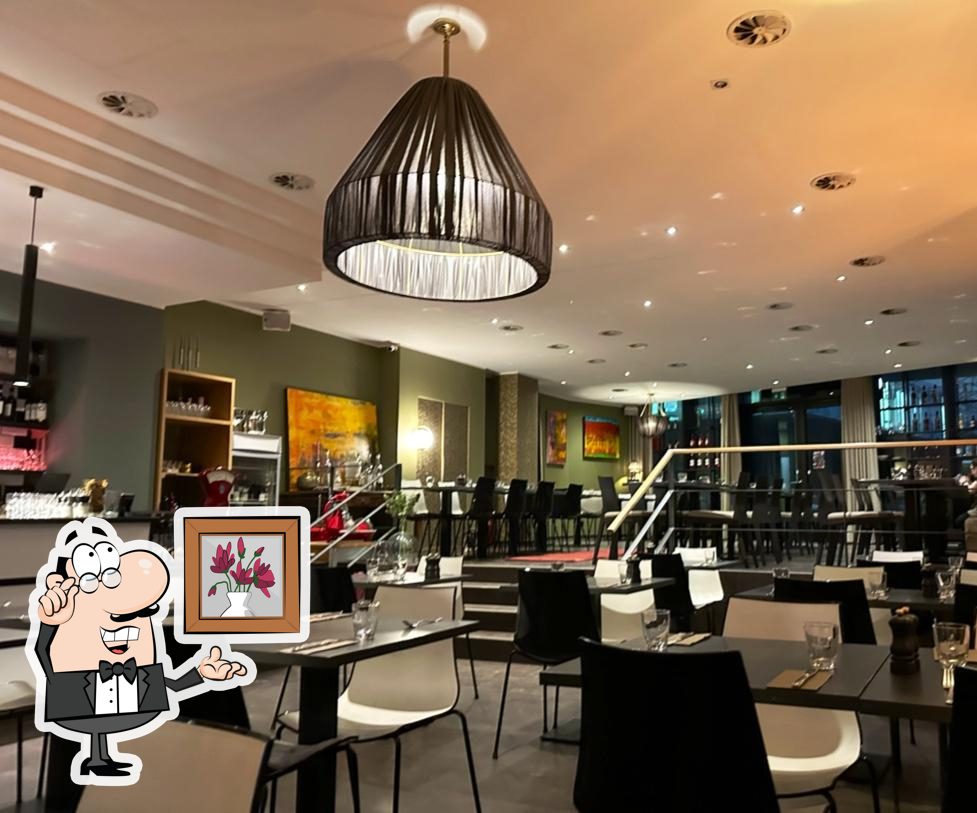 Rudolph's [restaurant], Hamburg - Speisekarte, Preise und Bewertungen
