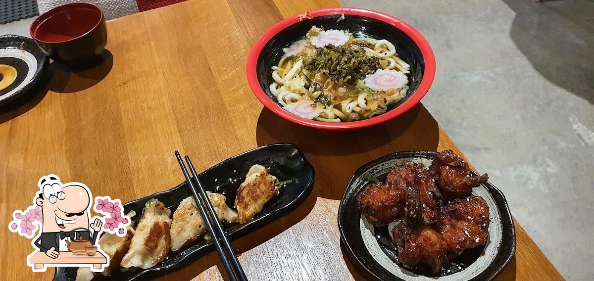 Shokuji Japanese Restaurant in Claremont - Restaurant reviews