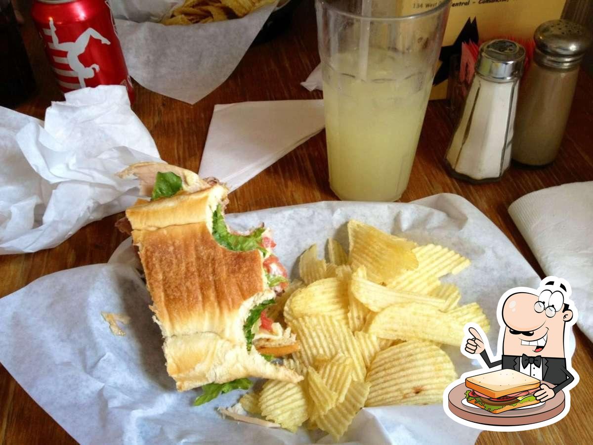 Star Beau's in Comanche - American restaurant menu and reviews