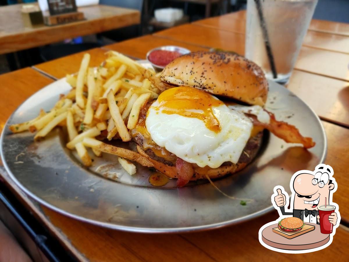Eureka! Claremont in Claremont - Restaurant menu and reviews