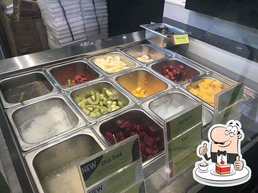 Sour sally cafe, Depok, Jl. Margonda Raya No.358 - Restaurant menu and ...