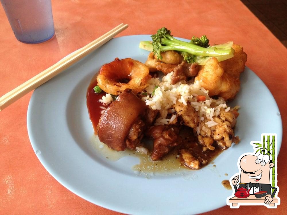 Chan's Gourmet Buffet in Honolulu - Restaurant reviews