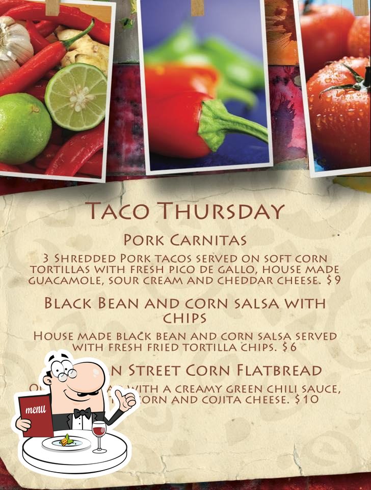 Red Fox of Wild Rose Inc, Wild Rose - Restaurant menu, prices and reviews