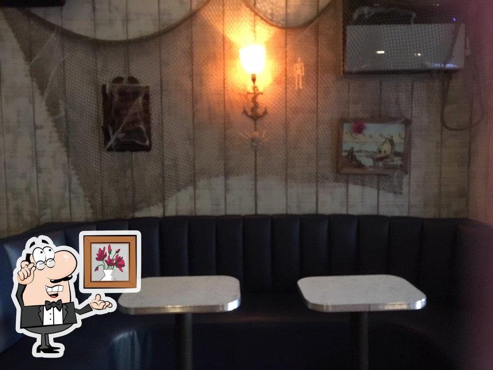 Windjammer Bar in New York City - Restaurant reviews