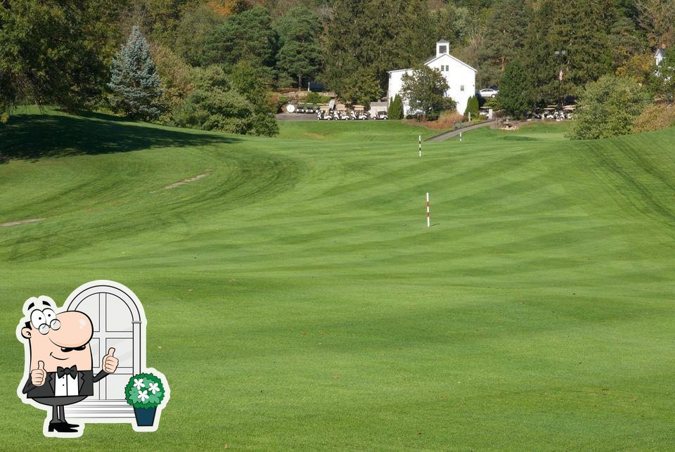 Bunker Hill Golf Course, Medina - Restaurant menu, prices and reviews
