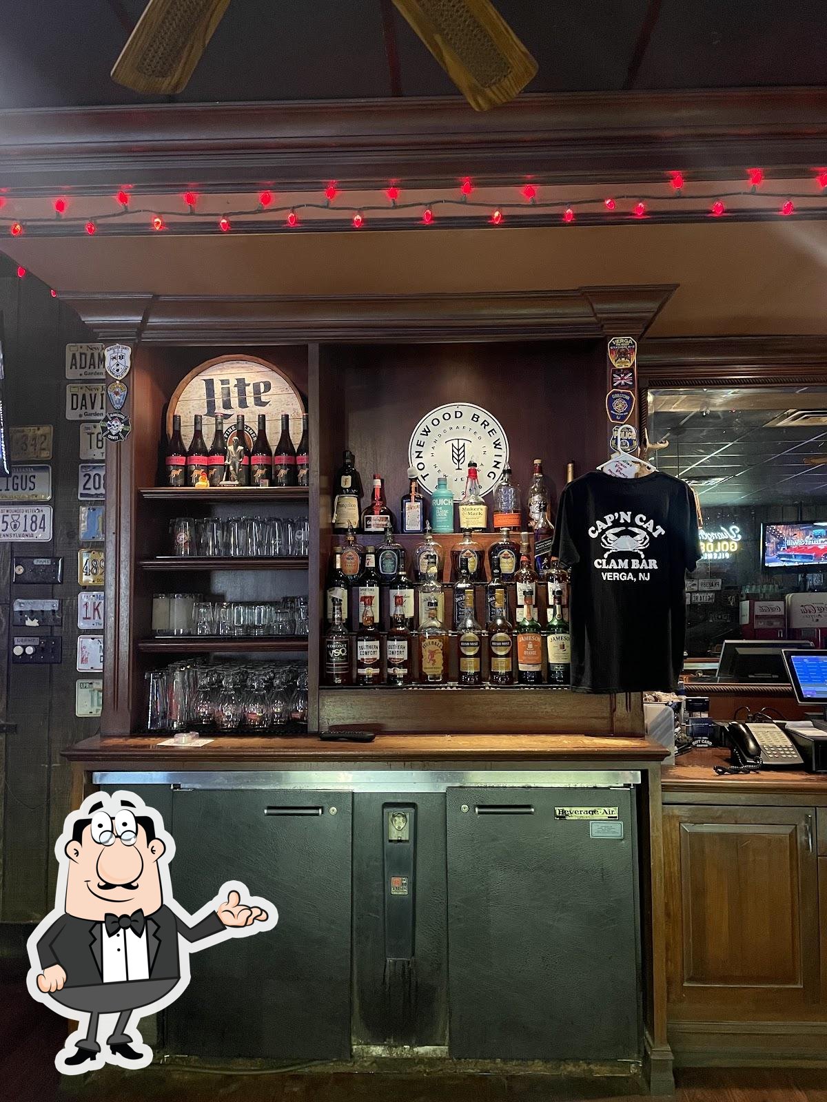 Cap'n Cats Clam Bar & Tavern, West Deptford - Restaurant menu, prices ...