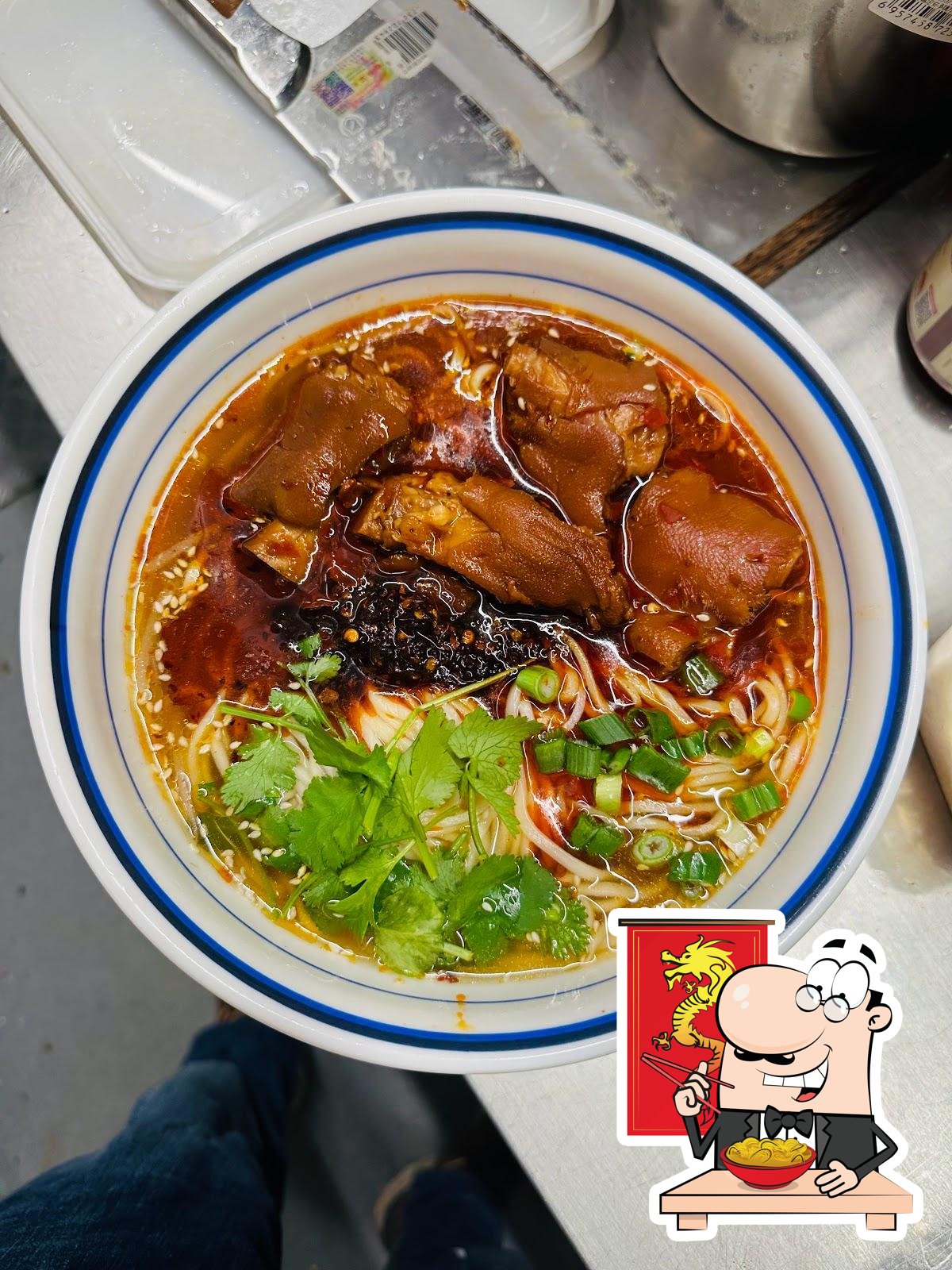 Chinese fast street food in Cardiff - Restaurant reviews