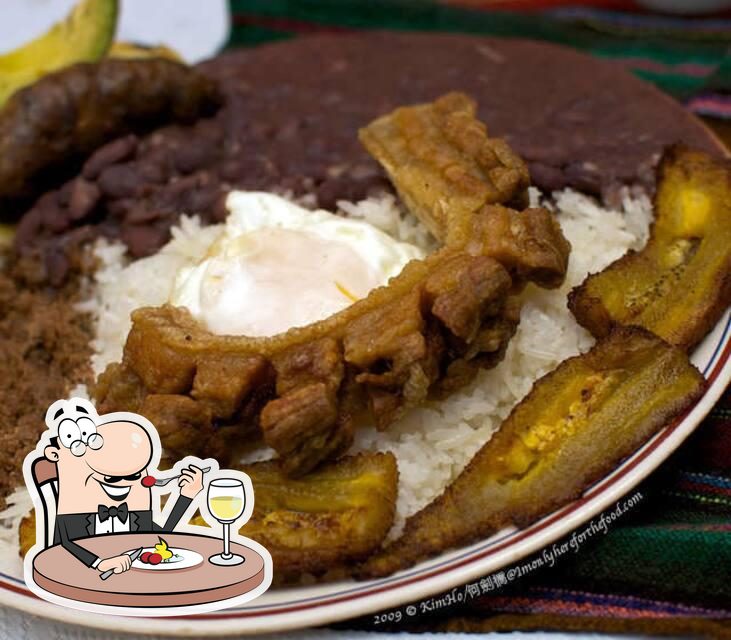El Inka restaurant in Burnaby - Restaurant menu and reviews