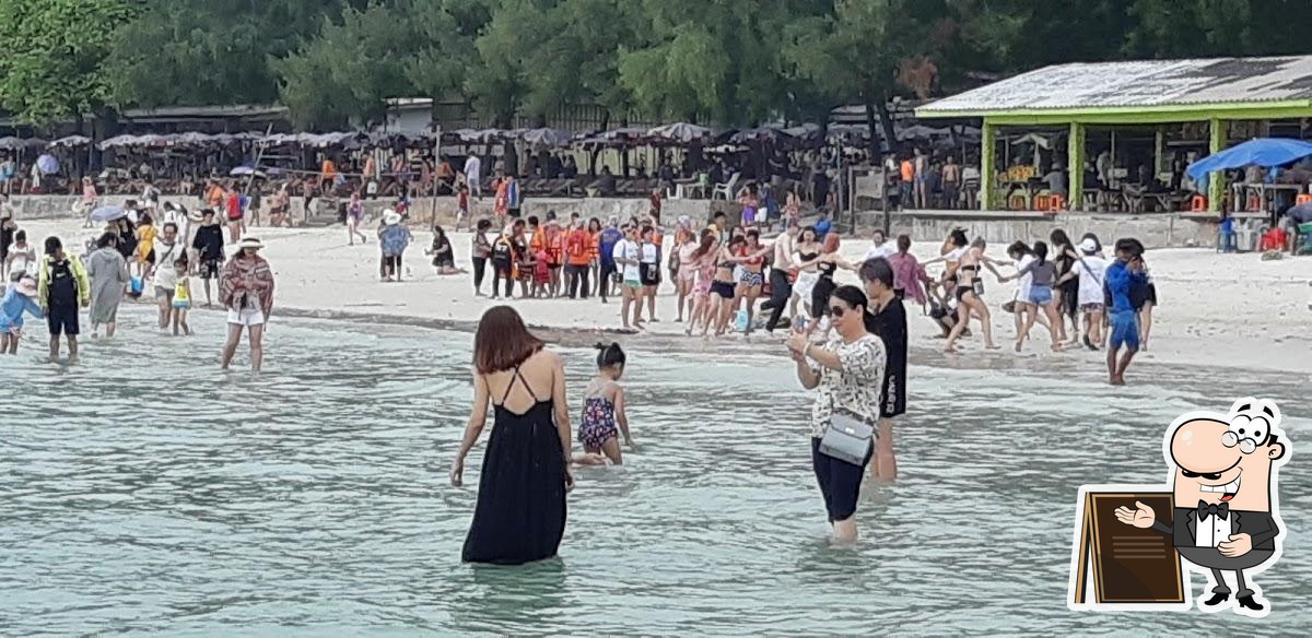 Fat Coco Beach Club, Pattaya City - Restaurant reviews