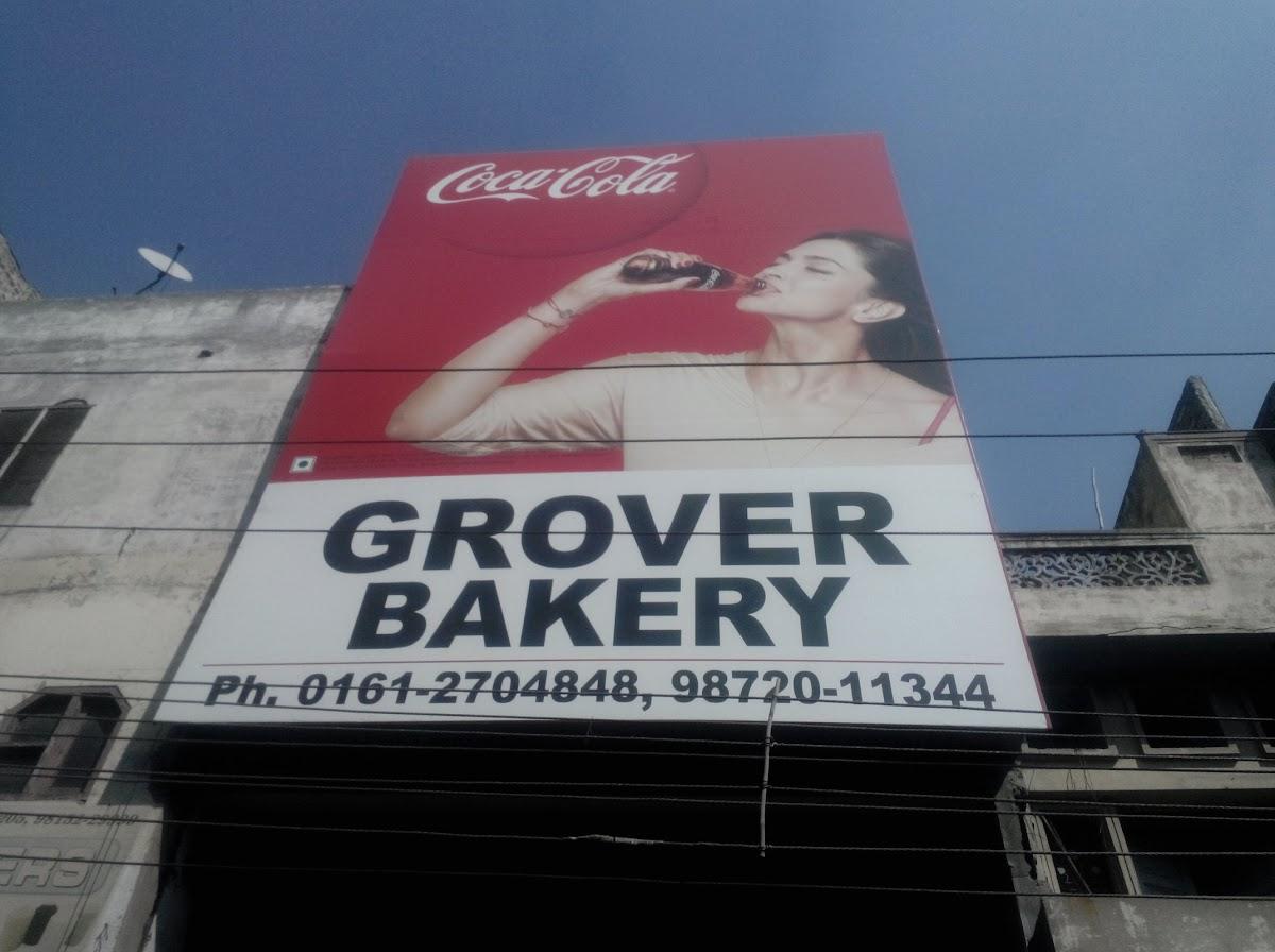 Grover Bakery, Ludhiana, WV95+5CP - Restaurant reviews