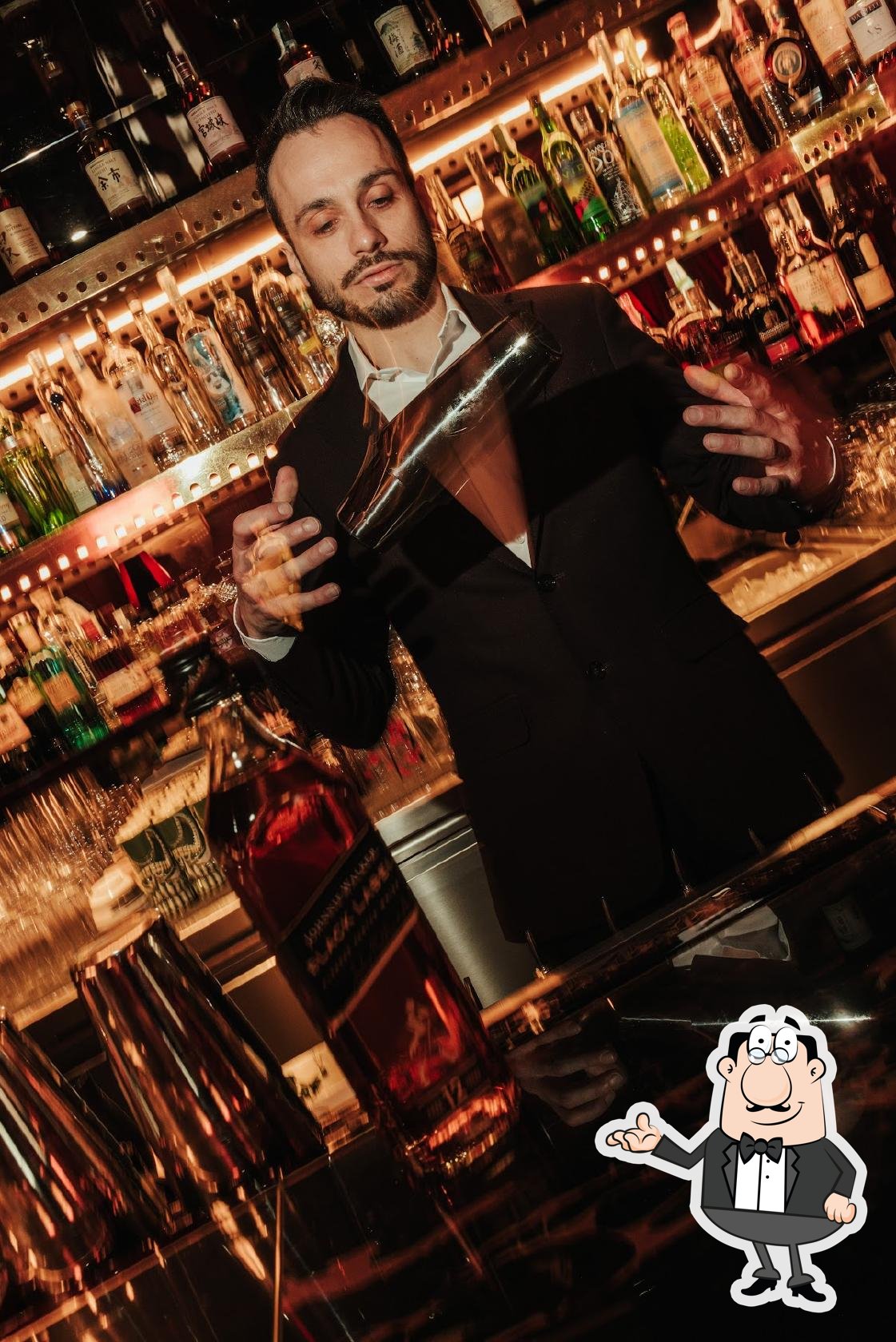 ISSEI Rooftop pub & bar, Milan - Restaurant menu and reviews