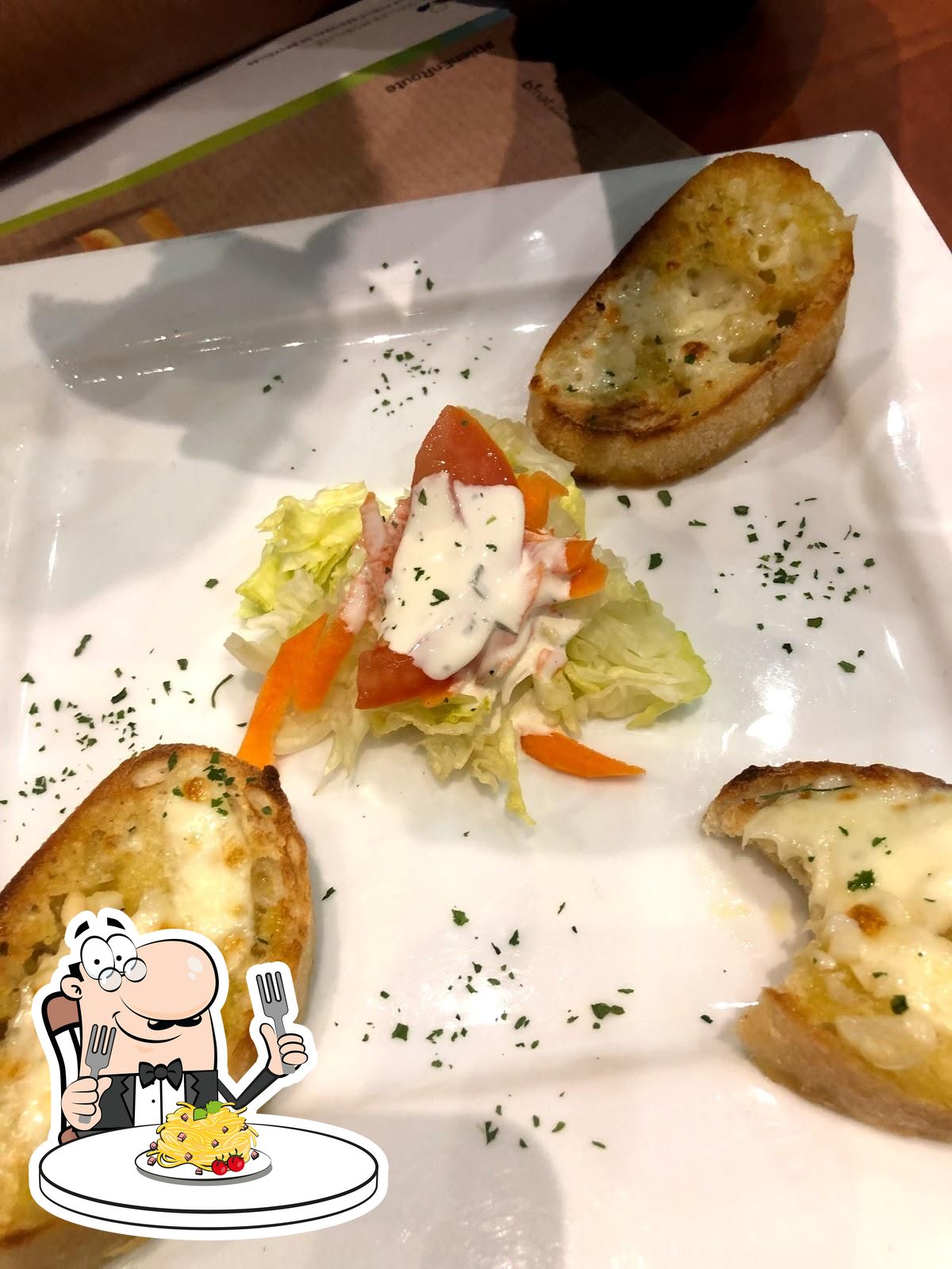 Il Colosseo, Brussels - Restaurant menu and reviews
