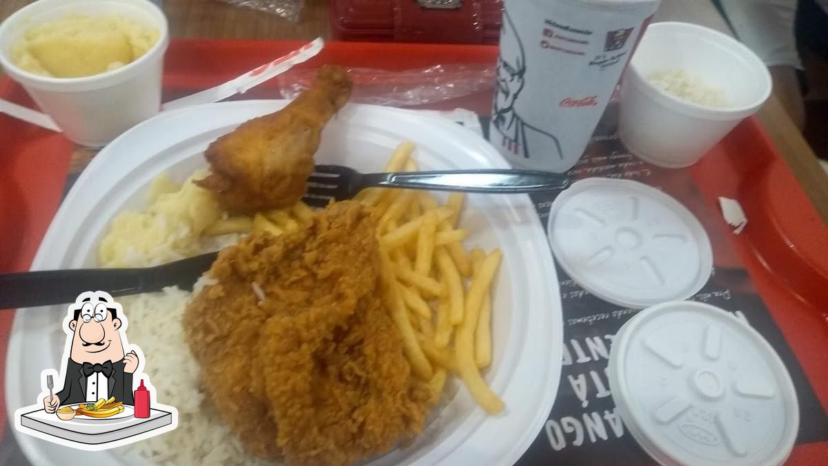 KFC restaurante, Salvador, Avenida Centenario 2992 Shopping Barra ...
