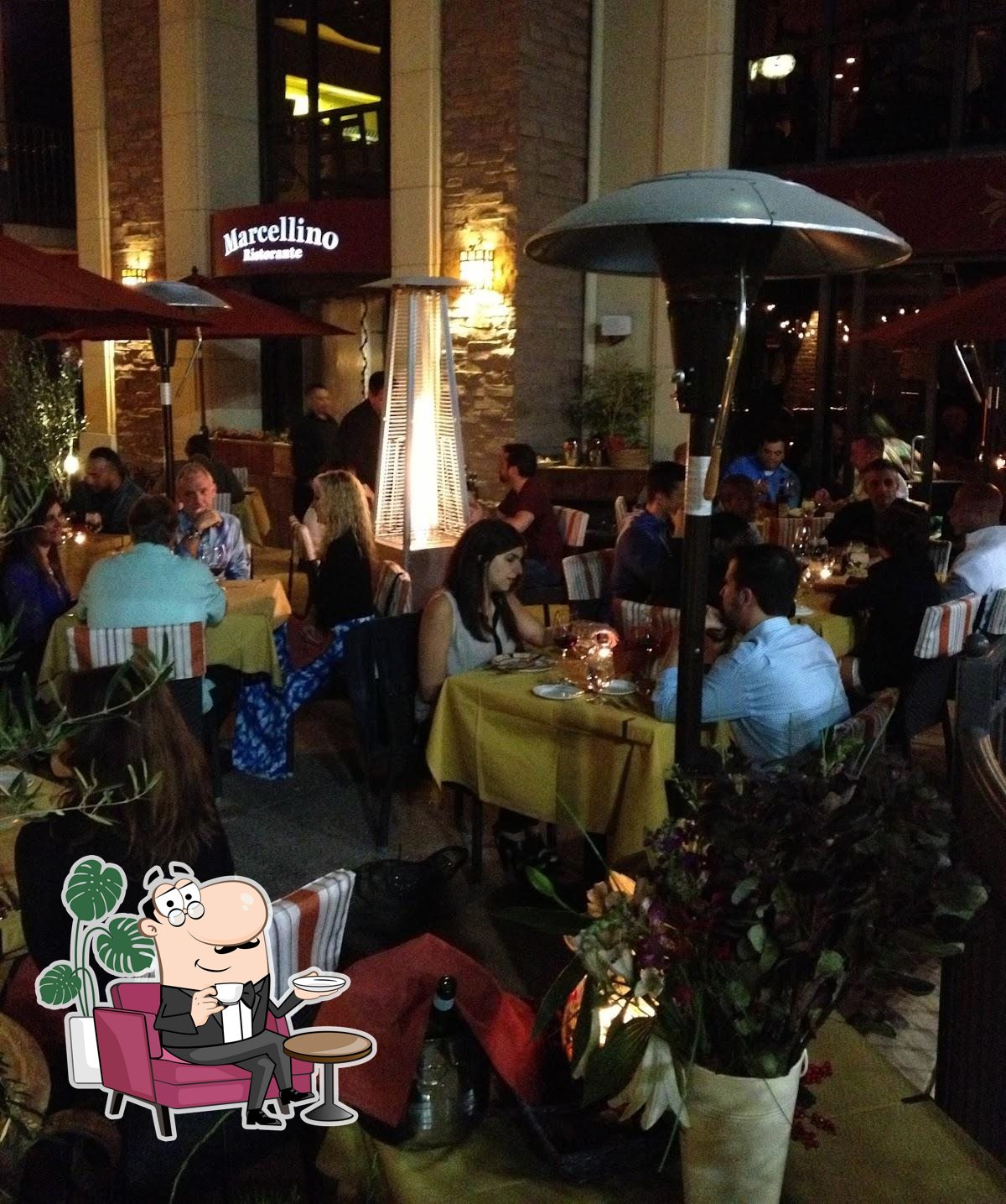 Marcellino Ristorante, Scottsdale - Restaurant menu, prices and reviews
