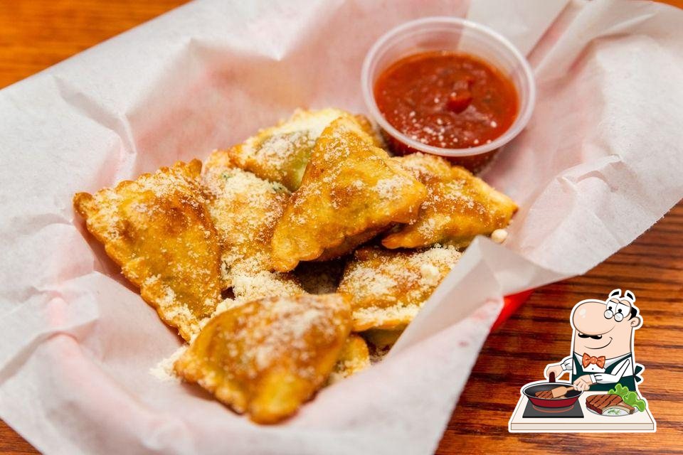 Opera House Saloon in Roseville - Restaurant menu and reviews