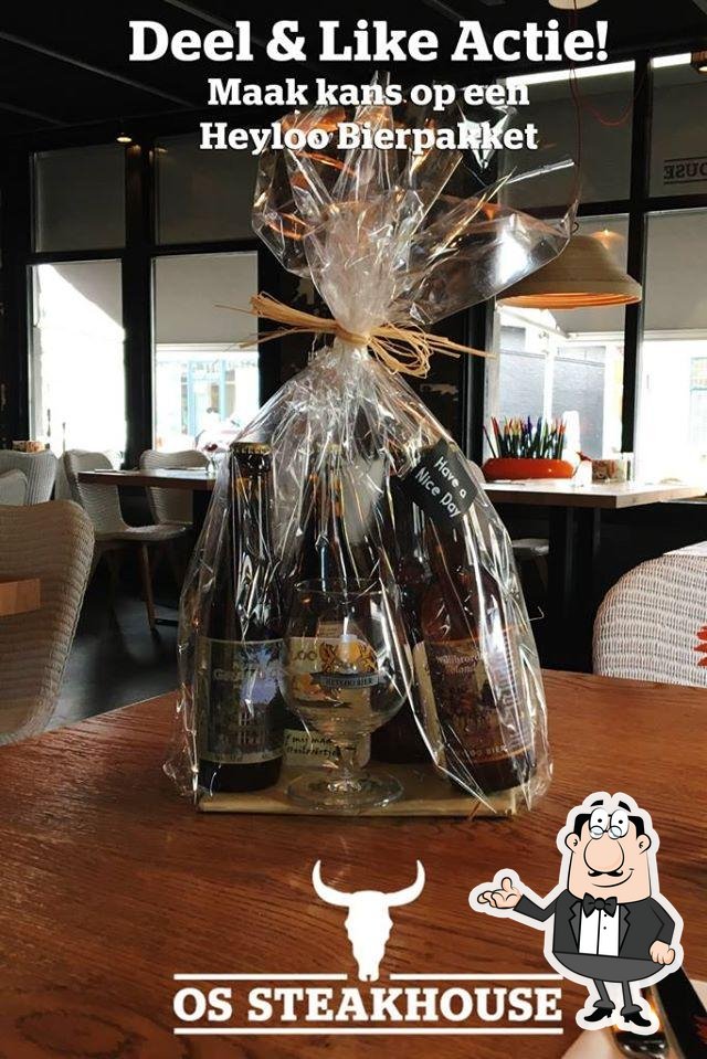 Os Steakhouse, Heiloo - Restaurant menu, prices and reviews