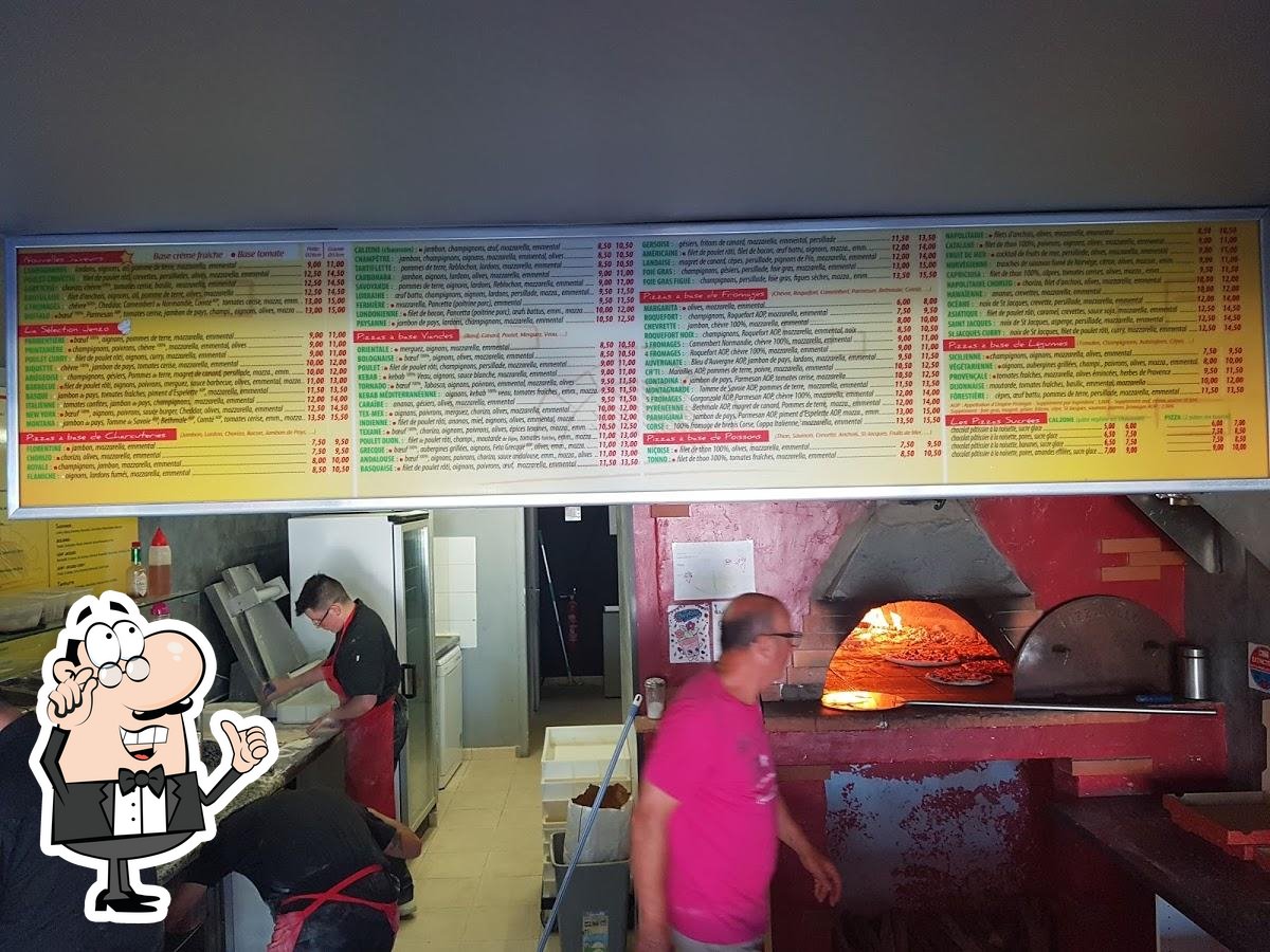 Pizza Jenzo pizzeria, Pamiers - Critiques de restaurant