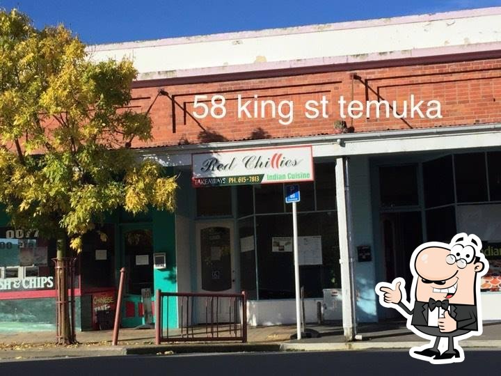 Red Chillies Indian Cuisine in Temuka - Indian restaurant menu and reviews