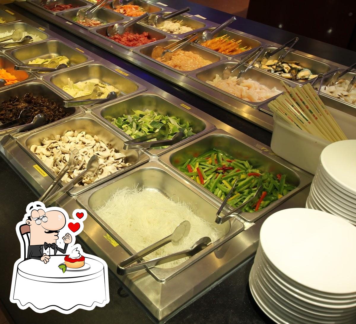 Royal Grill restaurant, Servon - Restaurant reviews