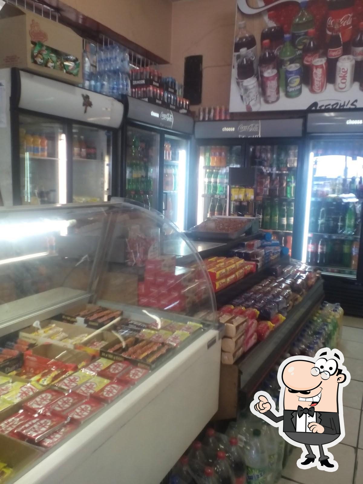 Springbok Cafe & Supermarket, Rustenburg - Restaurant reviews
