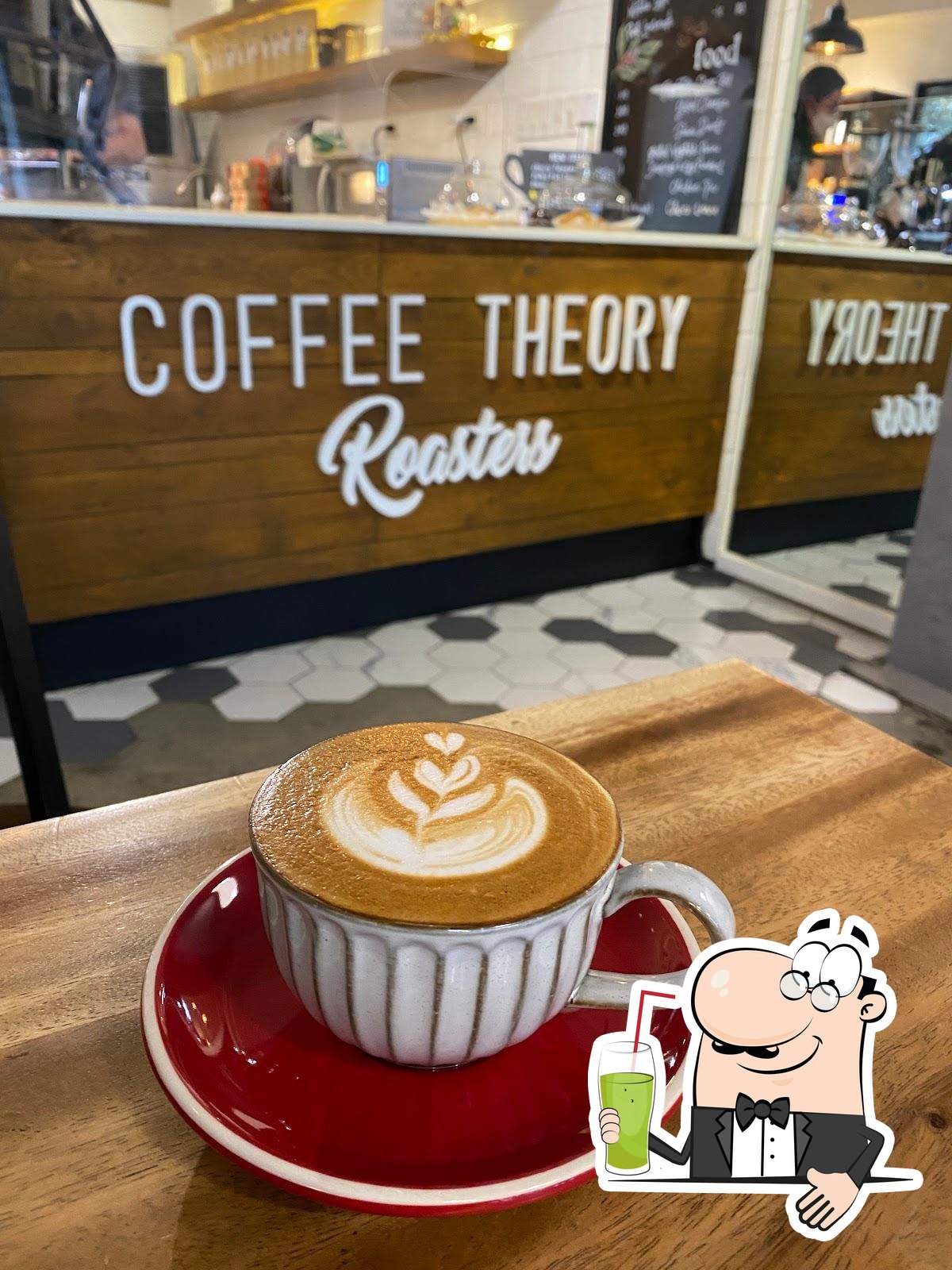 Coffee Theory Roasters - Esteban Abada, Quezon City - Restaurant menu ...