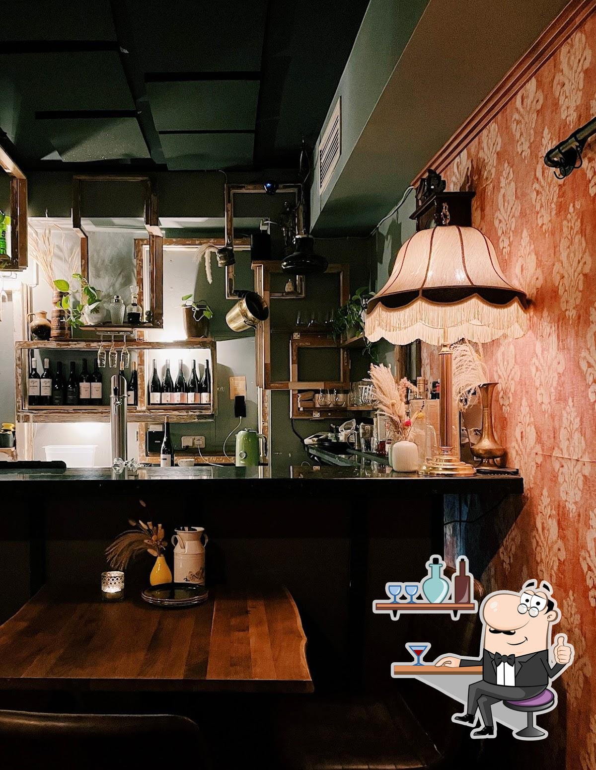 Night Kitchen, Berlin - Restaurant menu, prices and reviews