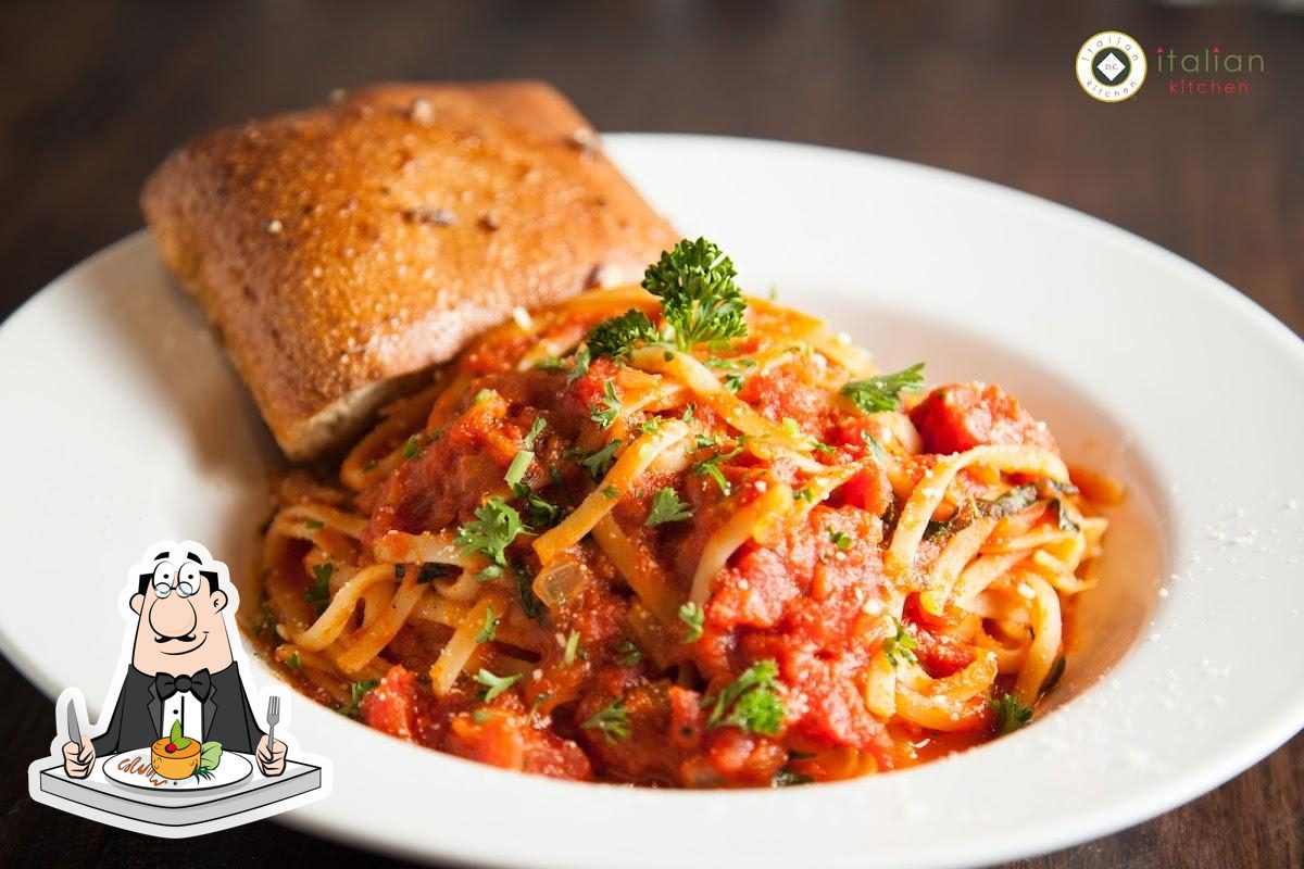 Italian Kitchen in Silver Spring - Restaurant menu and reviews