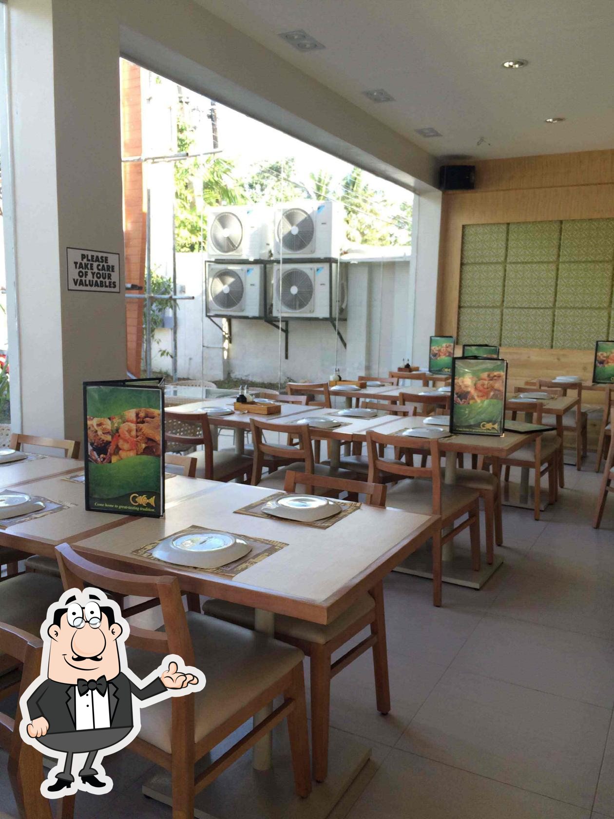 Chika-an Cebuano Kitchen - The Promenade Mactan, Lapu-Lapu City ...