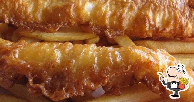 Anchors Fish & Chips in Roseville - Restaurant menu and reviews