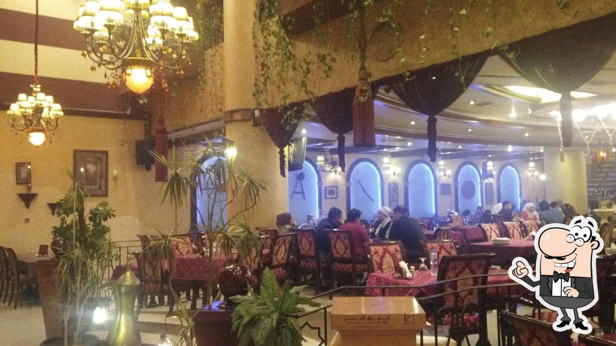 Arabian Night restaurant, Dubai - Restaurant menu and reviews