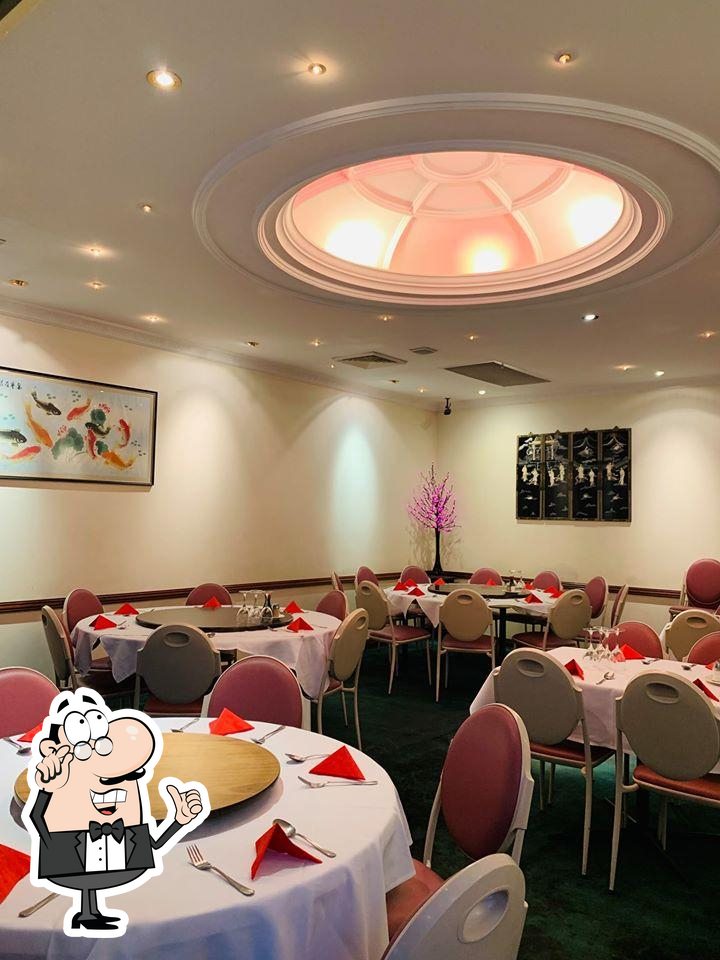Golden Mile Chinese Restaurant, Como - Restaurant menu, prices and reviews