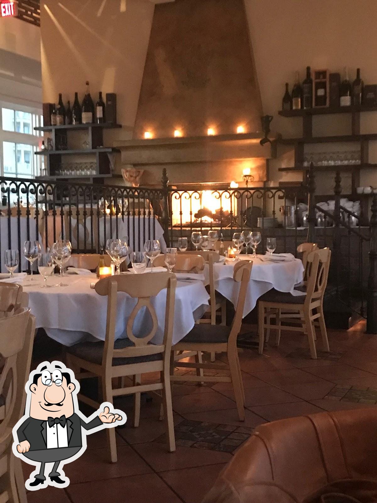 Sirena Ristorante, Long Branch - Restaurant menu, prices and reviews