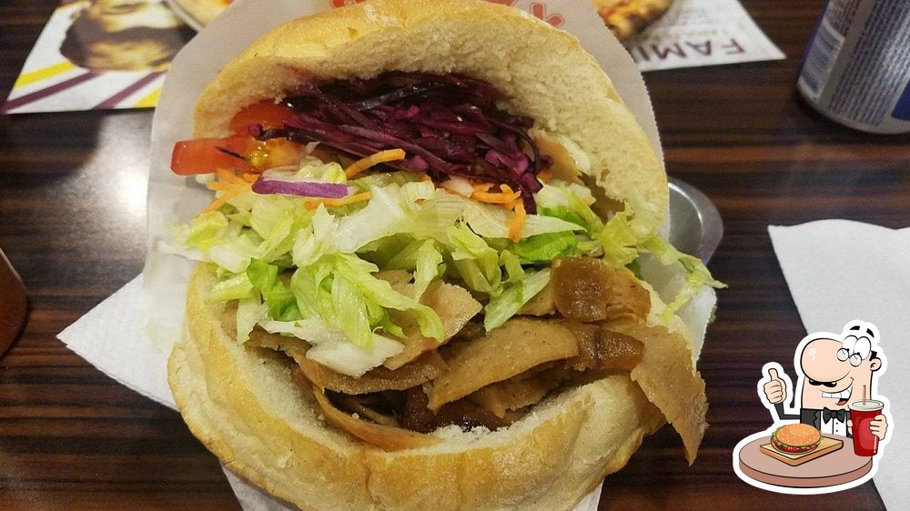 Star Kebab, Geneva, Pl. de la Navigation 6 - Fast food menu and reviews