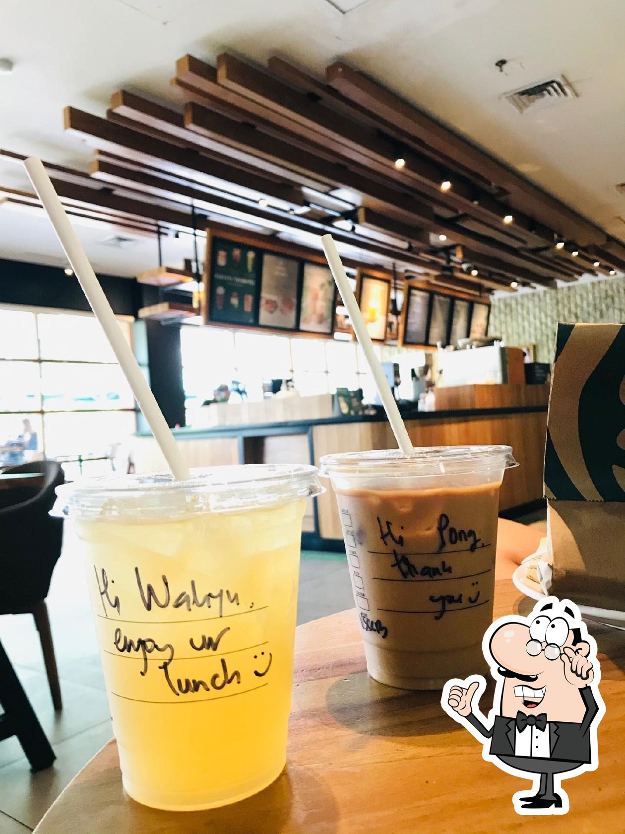 Starbucks Plaza Renon cafe, Denpasar - Restaurant menu and reviews