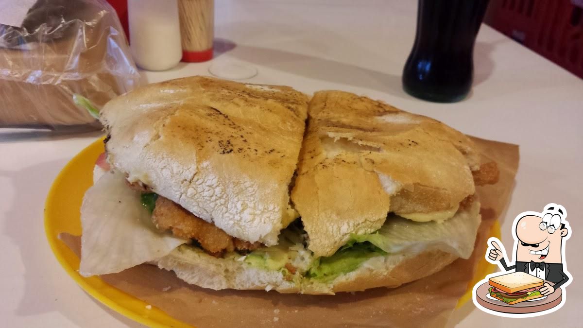 TORTAS BALLENAS WILLY, Santa Catarina - Menú del restaurante, precios y ...