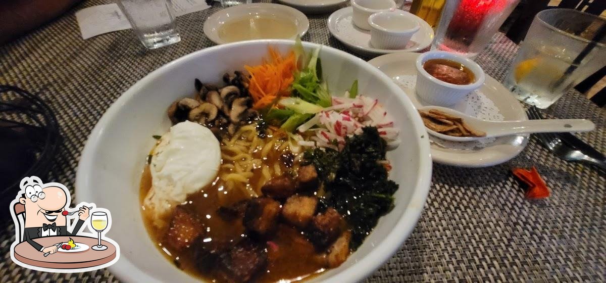 Warren's Spirited Kitchen in Burton - Restaurant menu and reviews