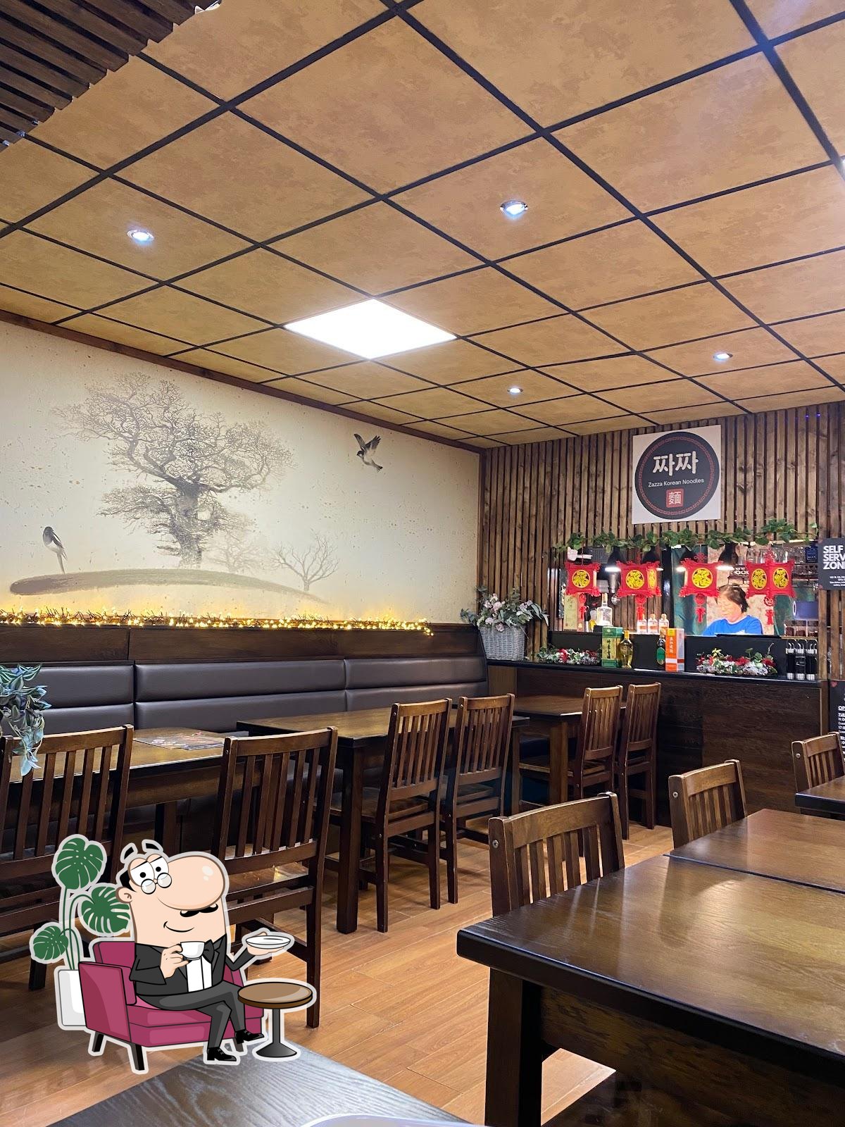 Zazza Korean Noodles, New Malden - Restaurant menu, prices and reviews