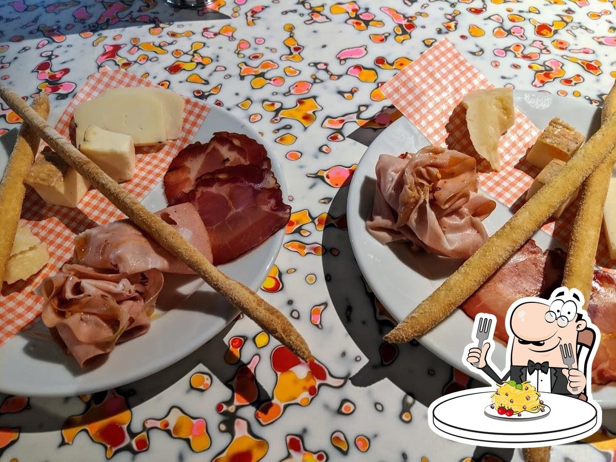 Bar Vini in Glasgow - Restaurant menu and reviews